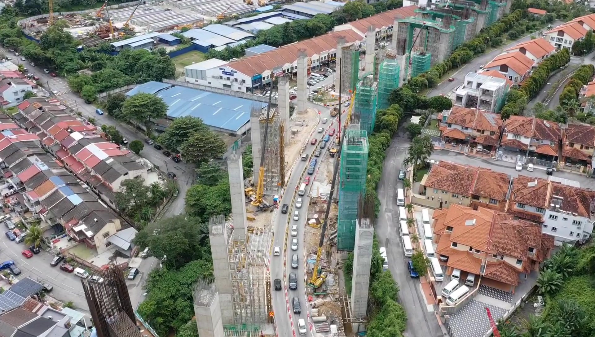 Sungai Besi - Ulu Kelang Elevated Expressway (SUKE) - CA3 | GABUNGAN ...