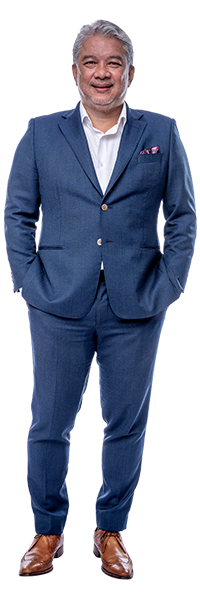 Board of Directors | GABUNGAN AQRS BERHAD (GAQRS)